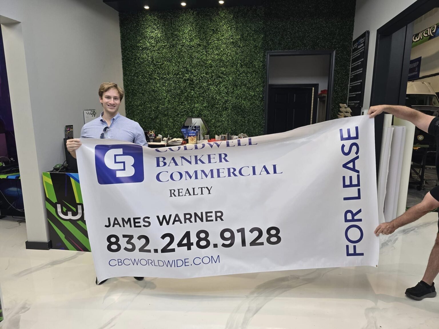 The Wrap Stars - Magnolia's #1 Wrap & Sign Shop